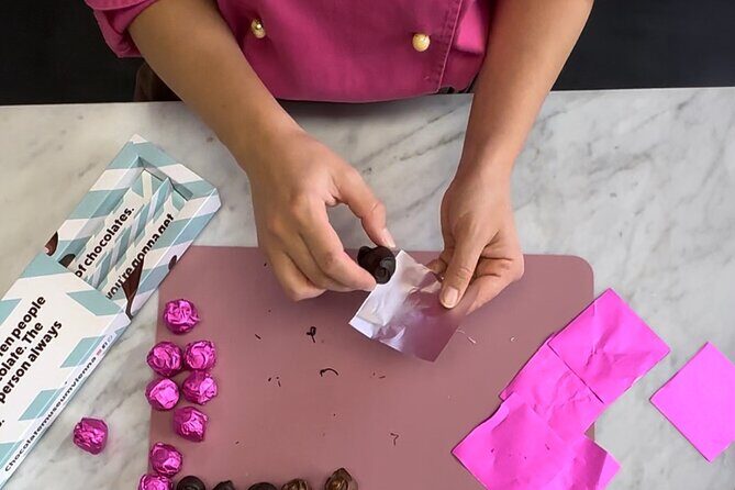 Mozart Kugel Workshop in Chocolate Museum Vienna "BO-YO" - Practical Details and What to Expect