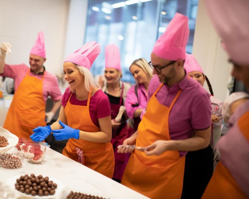 Mozart Kugel Workshop - The Value and Practicality of the Tour
