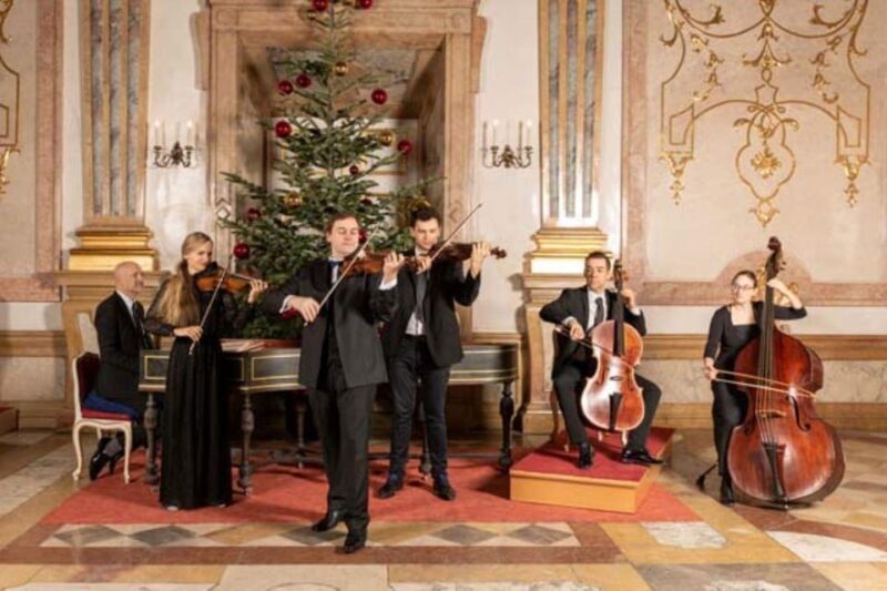 Mozart Matinee: Mirabell Palace Salzburg - Key Points