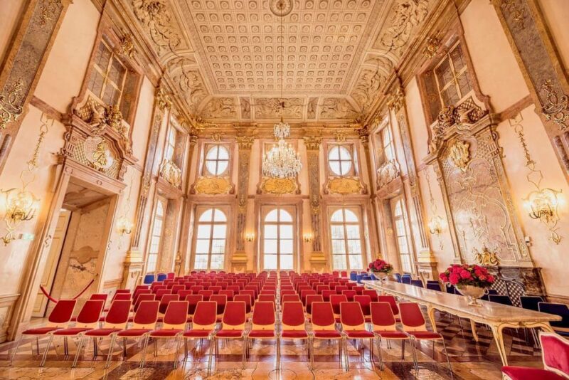 Mozart Matinee: Mirabell Palace Salzburg - An In-Depth Look at the Experience
