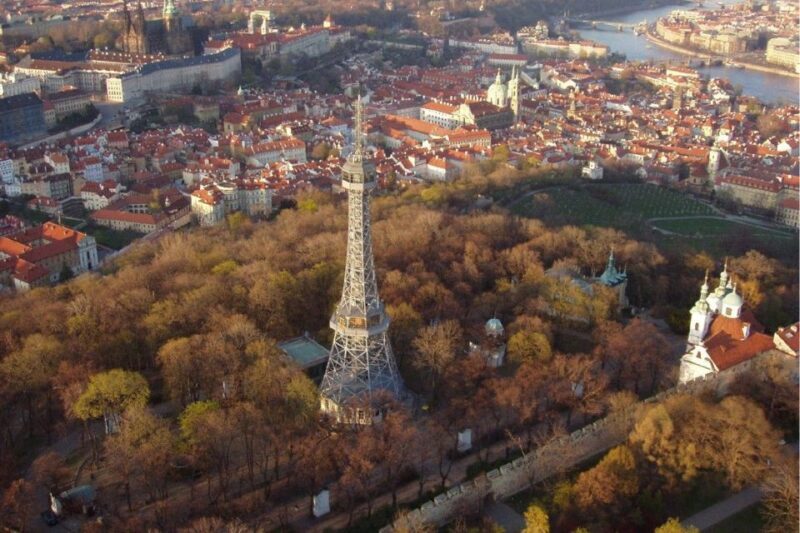 Mozart's Prague: Old Town, Lesser Town & Czech Museum Tour - Key Points