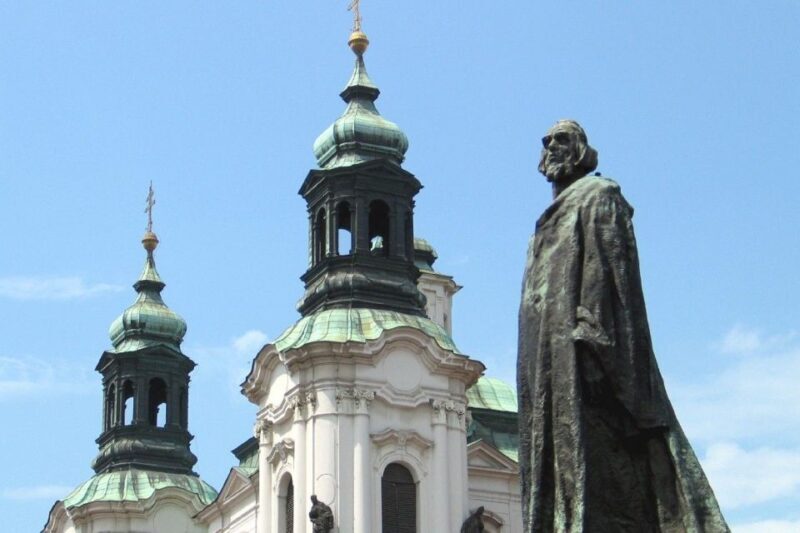 Mozart's Prague: Old Town, Lesser Town & Czech Museum Tour - FAQs