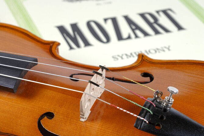 Mozarts Trail in Prague with skip-the-line Museum of Music - An In-Depth Look at the Mozart Trail Tour