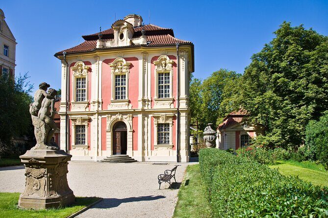 Mozarts Trail in Prague with skip-the-line Museum of Music - Frequently Asked Questions
