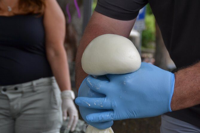 Mozzarella Class or Pizza Class - Who Will Love This Tour?
