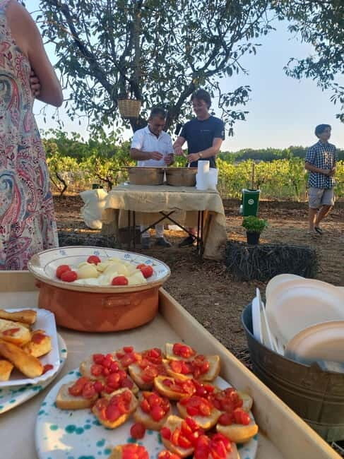 Mozzarella making class with Apulian music and dance - Final Words: Why You Should Consider This Adventure