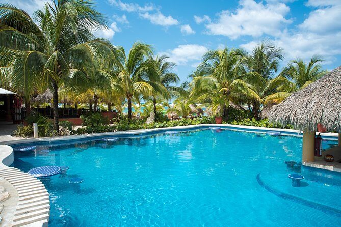 Mr. Sanchos Beach Club All-Inclusive Day Pass - The Sum Up