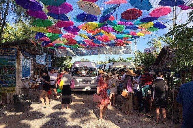 Mr. Tu Full Moon Party Round Trip Transfer from Samui - Pricing and Value