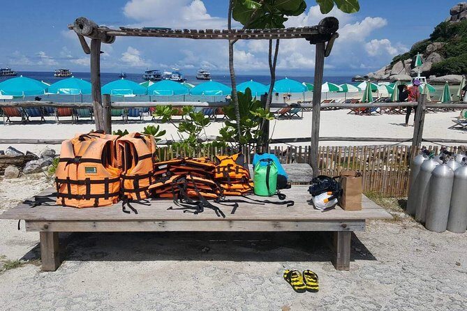 Mr. Tu Snorkel Day Trip to Koh Nangyuan & Koh Tao by Speed Boat from Koh Samui - Who Is This Tour Best For?