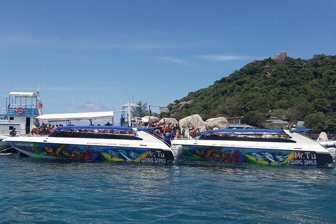 Mr. Tu Snorkel Day Trip to Koh Nangyuan & Koh Tao by Speed Boat from Koh Samui - Final Thoughts