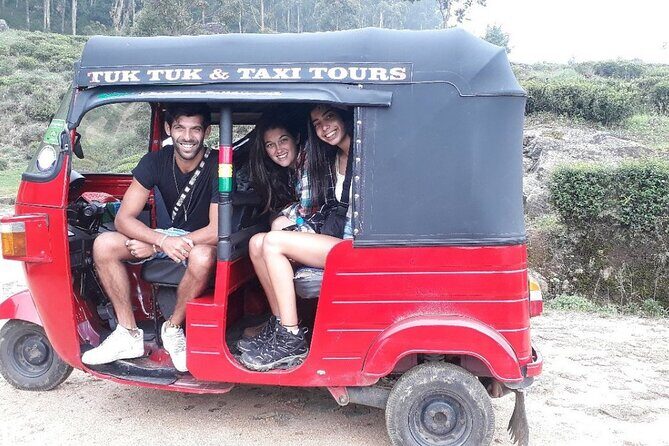 Mr.TukTuk Nuwara Eliya - A Practical Look at Mr. TukTuk Nuwara Eliya’s Guided Tour