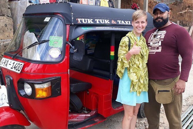 Mr.TukTuk Nuwara Eliya - The Overall Experience and What Travelers Say
