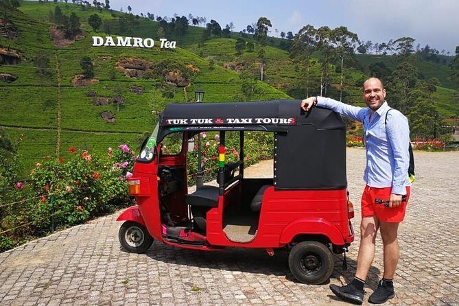 Mr.TukTuk Nuwara Eliya - Who Will Love This Tour?