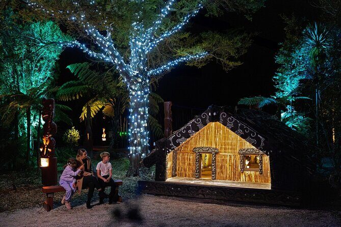 Mrama: Geyser Light Trail at Te Puia - The Detailed Breakdown: Why It’s a Thoughtful Choice