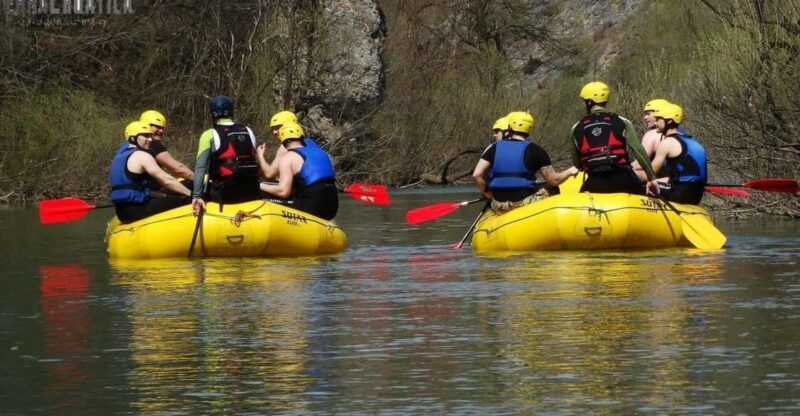 Mrenica: Rafting/Kayaking Down Part - Introduction – Why This Tour Makes Sense for Adventure Seekers