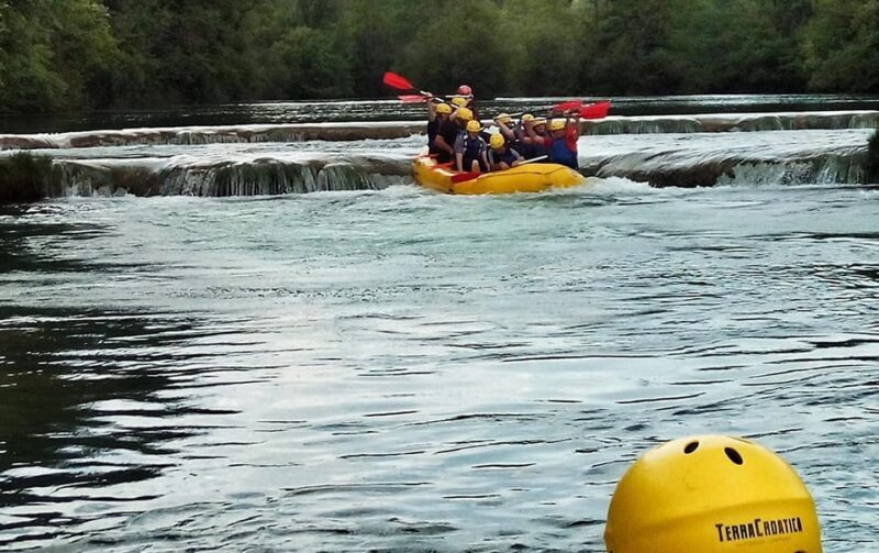 Mrenica: Rafting/Kayaking Down Part - Authentic Experiences and Traveler Feedback