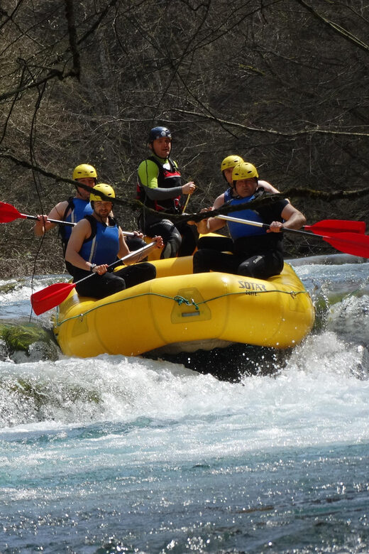 Mrenica: Rafting/Kayaking Down Part - Pricing and Value