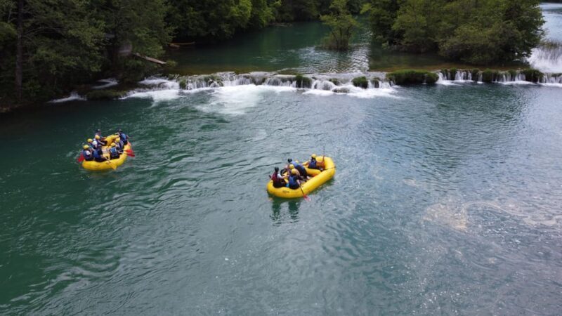 Mrenica: Rafting/Kayaking Down Part - Who Should Consider This Tour?
