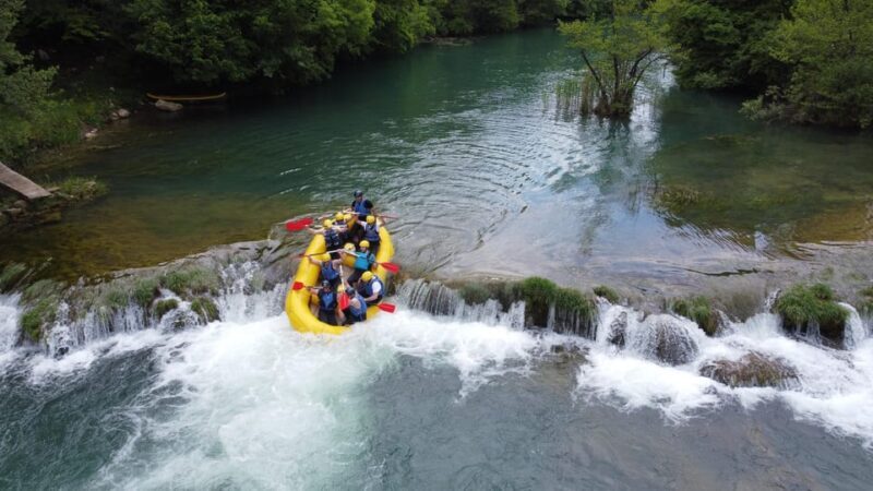 Mrenica: Rafting/Kayaking Down Part - Final Thoughts: Is It Worth It?