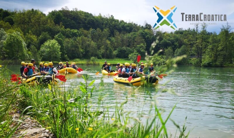Mrenica: Rafting/Kayaking Down Part - FAQ