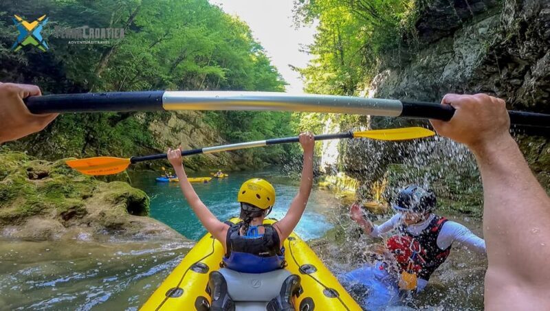 Mrenica: Upper Canyon Kayak Tour - Who Is This Tour Best For?
