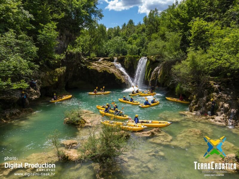 Mrenica: Upper Canyon Kayak Tour - FAQ