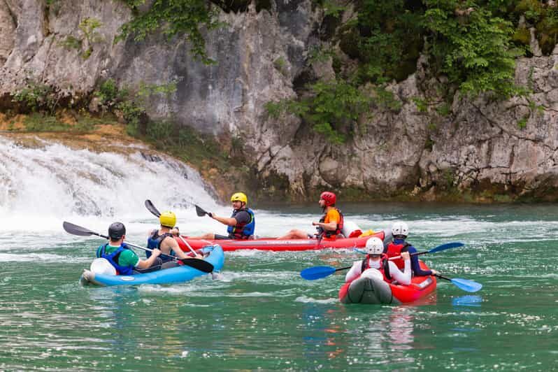Mrenica Waterfalls Kayaking | Slunj - Rastoke - Plitvice - A Deep Dive into Mrenica Waterfalls Kayaking: Croatia’s Best-Kept Natural Secret
