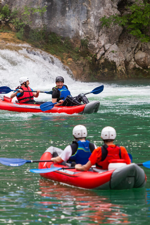 Mrenica Waterfalls Kayaking | Slunj - Rastoke - Plitvice - Key Points