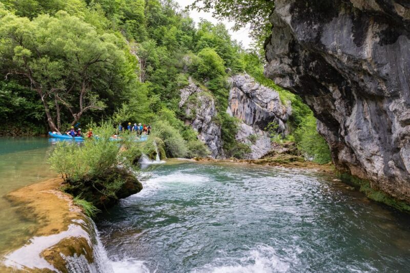 Mrenica Waterfalls Kayaking | Slunj - Rastoke - Plitvice - The Final Word