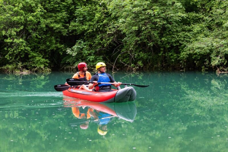 Mrenica Waterfalls Kayaking | Slunj - Rastoke - Plitvice - FAQs