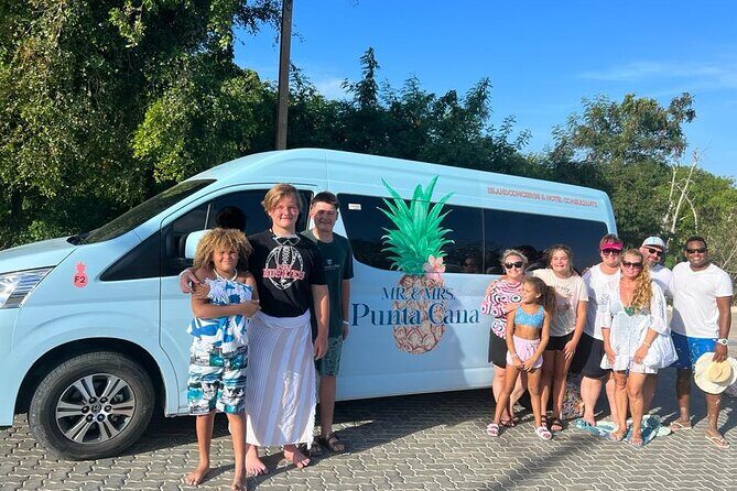 Mr&Mrs Punta Cana Private Roundtrip Transfer Airport-Hotel - What it Feels Like: The Transfer Experience