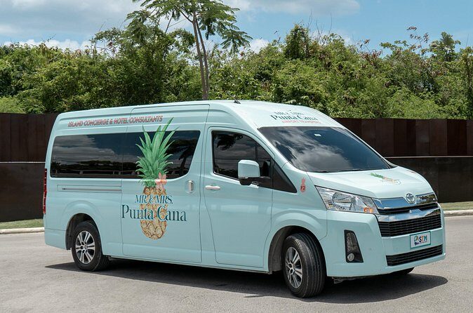 Mr&Mrs Punta Cana Private Roundtrip Transfer Airport-Hotel - FAQ