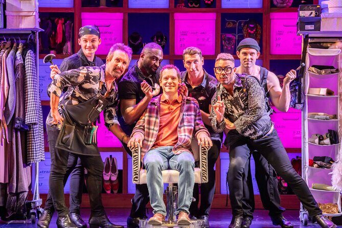 Mrs Doubtfire The Musical Theatre Tickets in London - An Introduction to Mrs Doubtfire The Musical in London