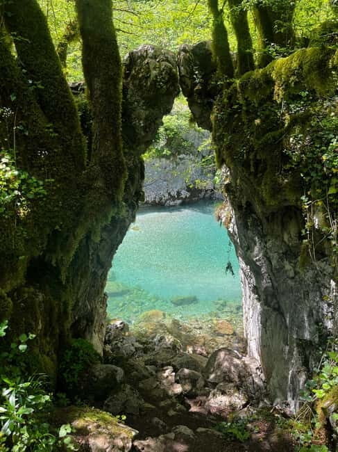Mrtvica Canyon: A Trail Carved by the Yugoslav Army - The Experience in Depth: What to Expect on the Tour