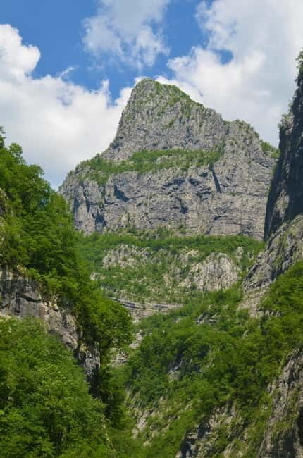 Mrtvica Canyon Hiking Private Tour - Practical Details and What They Mean for You