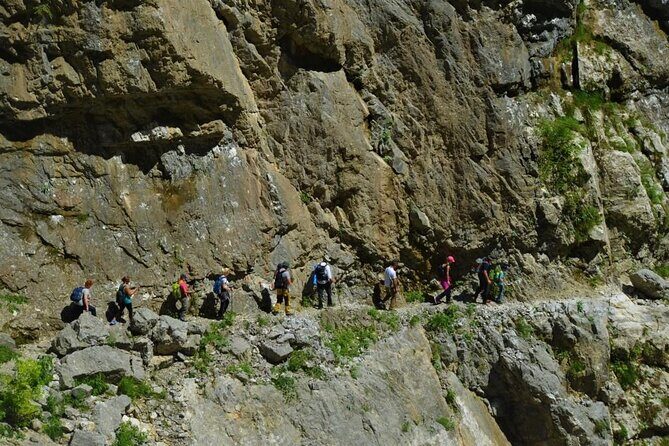 Mrtvica Canyon Hiking Tour - Logistics and Practical Details