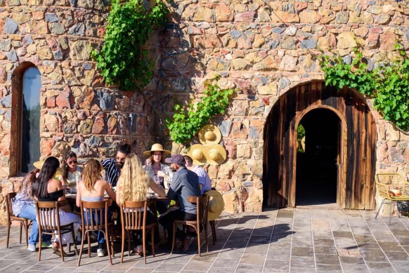 Mt. Ararat: Wine Tasting & Dinner at Tushpa Winery - An In-Depth Look at the Experience
