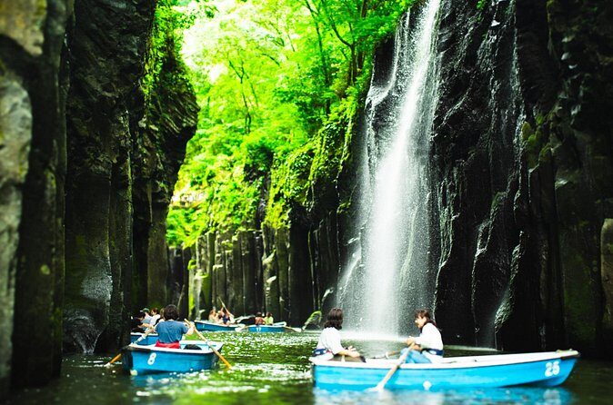 Mt. Aso and Takachiho Gorge 1Day Tour From Nobeoka Sta. Miyazaki - Who Will Enjoy This Tour?