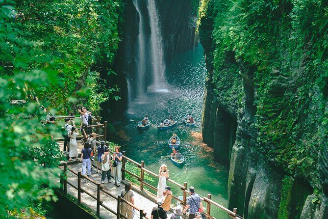 Mt. Aso and Takachiho Gorge One Day Private Tour from Fukuoka - FAQ