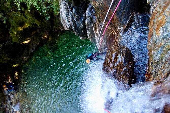Mt Aspiring Full Day Canyon ex Queenstown or Wanaka - Who Should Consider This Tour?