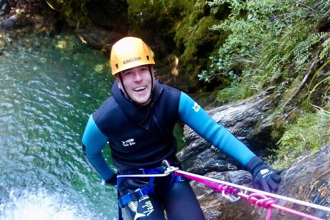 Mt Aspiring Full Day Canyon ex Queenstown or Wanaka - The Sum Up