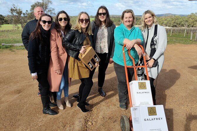 Mt Barker Grape Escape - Who Will Love This Tour?