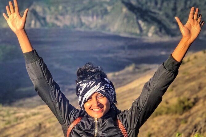 Mt. Batur : All-Inclusive Sunrise Trekking & Swing Ticket - What to Expect on the Tour