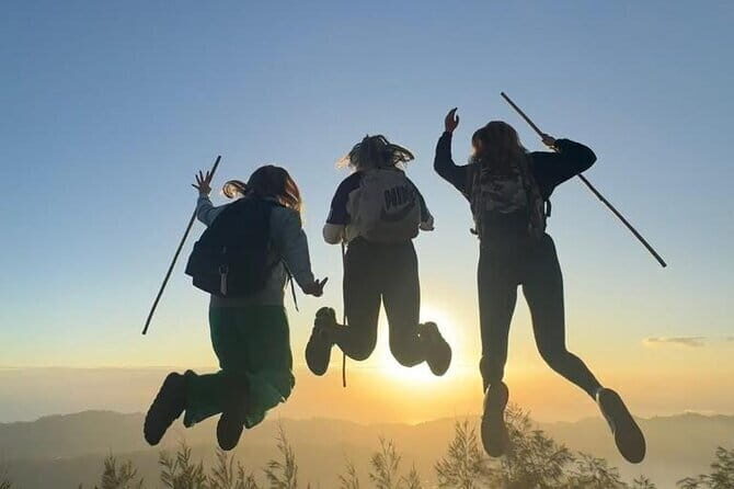 Mt Batur hike for sunrise Experience - Key Points