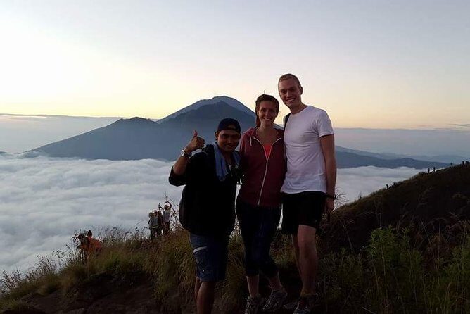 Mt Batur Sunrise, Breakfast & Natural Hot Springs - The Experience We Loved