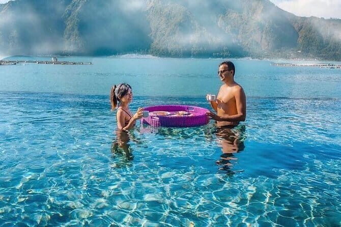 Mt Batur Sunrise Jeep Tour and Trekking with Hot Spring - The Sum Up