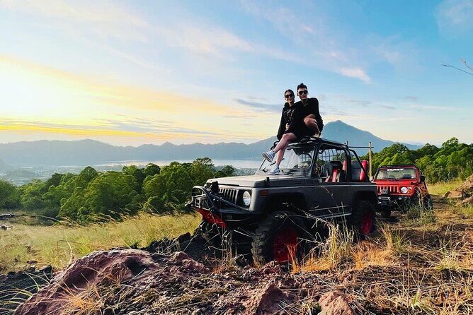 Mt Batur Sunrise Jeep With Breakfast - All Inclusive - A Detailed Look at the Mt Batur Sunrise Jeep Tour