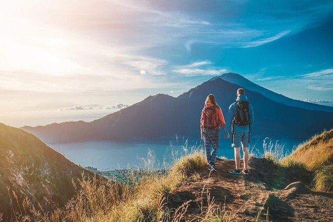 Mt Batur Sunrise Trekking & Natural Hot Spring Tour - Introduction