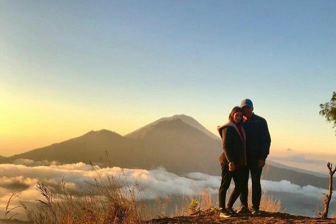 Mt Batur Sunrise Trekking with breakfast - Key Points
