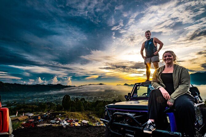 Mt Batur Sunset 4WD Jeep Tour - Pricing and Value Analysis